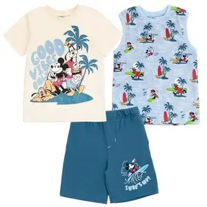 Disney Mickey Mouse & Friends 3-piece Set