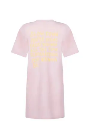 Hunkemoller Nightshirt - Peachskin