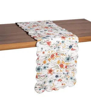 C&F HOME Sheila Table Runner 14" X 51