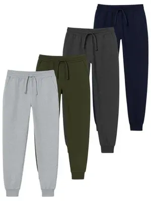 Benben Fleece Sport Bottoms For Men
