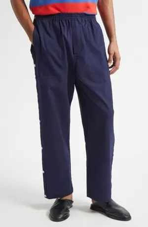 BODE Twill Tear Away Track Pants