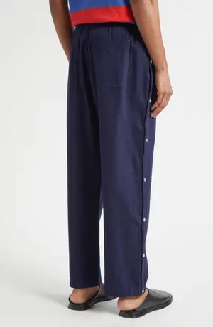 BODE Twill Tear Away Track Pants
