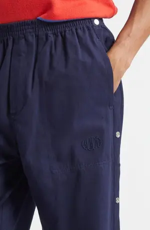 BODE Twill Tear Away Track Pants