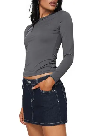Princess Polly Arnim Stretch Top