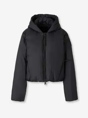 Canada Goose Short Puffer Elba - Black