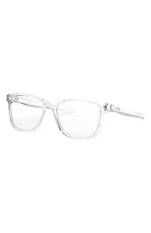 Oakley 55mm Round Optical Glasses