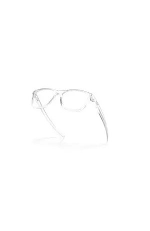 Oakley 55mm Round Optical Glasses