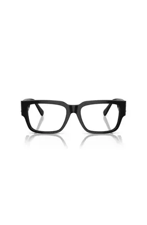 Versace 53mm Square Optical Glasses