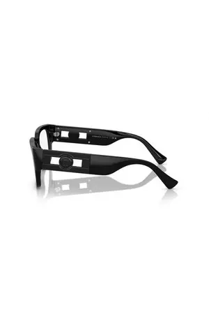 Versace 53mm Square Optical Glasses