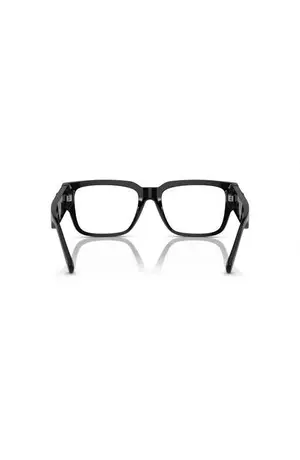 Versace 53mm Square Optical Glasses