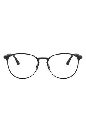 Ray-ban Phantos Optical Glasses - Black
