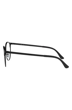 Ray-ban Phantos Optical Glasses - Black