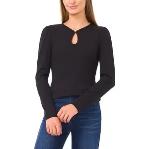 Cece Dupraz Ribbed Tops