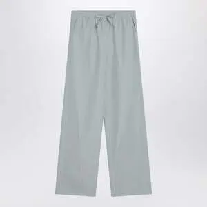 Loulou De Saison Light Trousers - Blue