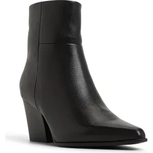 Aldo Pointed Toe Booties