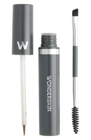 WONDERSKIN Dream Brow Gel-serum - Brunette