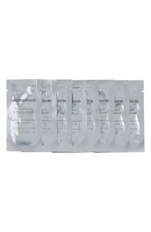 WONDERSKIN 8 Minute Masks - None