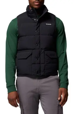 Columbia Quilted Vests For Men