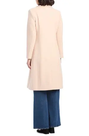 Kate Spade New York Tailored Wool-blend Coat