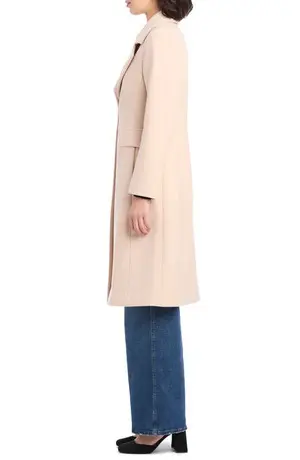 Kate Spade New York Tailored Wool-blend Coat