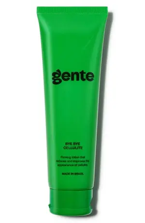 GENTE Bye Bye Cellulite Firming Lotion - No Color