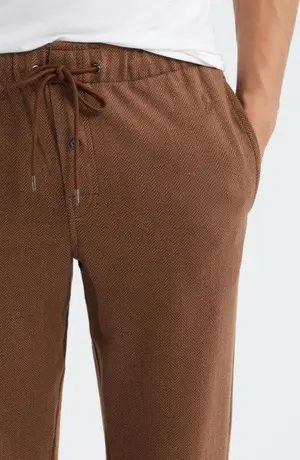 Polo Ralph Lauren Herringbone Twill Pajama Pants