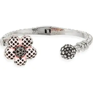 Marc Jacobs Dots Daisy Cuff Bracelet
