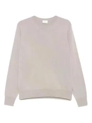 Saint Laurent Round-neck Cashmere Sweater