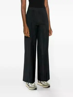 Hugo Pinstripe Straight-leg Trousers