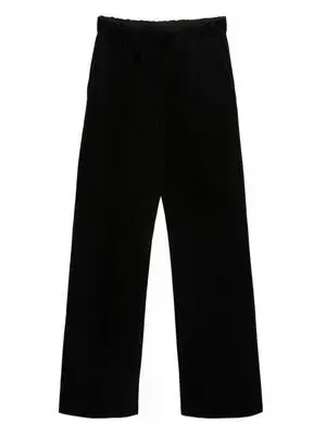 Golden Goose Black Wash Pants For Women
