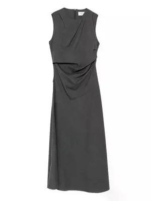 RÓHE Twisted Sleeveless Dress