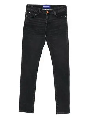 MANUEL RITZ Five-pocket Straight Leg Jeans