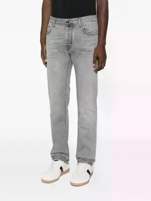MANUEL RITZ Five-pocket Straight Leg Jeans