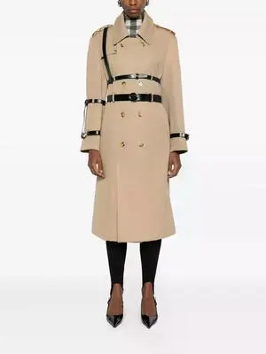 Coperni Belted Trench Coat