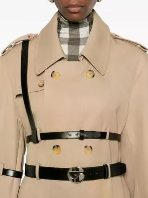 Coperni Belted Trench Coat