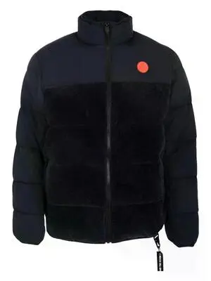 MAUNA KEA Quilted Down Jacket - Blue