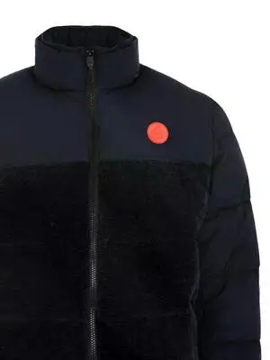 MAUNA KEA Quilted Down Jacket - Blue