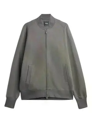 Y3 Zip-up Bomber Jacket