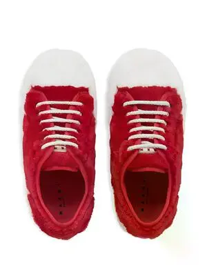 Marni Lace-up Sneakers