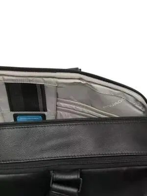 PIQUADRO Double-handle Briefcase