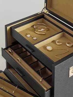 Smythson Jewelry Boxes & Storage
