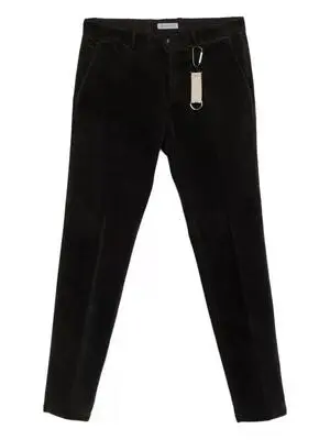 MANUEL RITZ Corduroy Straight Leg Pants