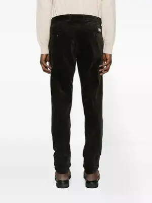 MANUEL RITZ Corduroy Straight Leg Pants