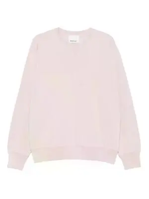 MARANT Logo-embroidered Crew-neck Sweatshirt