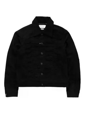 Alexander McQueen Denim Shirt Jacket