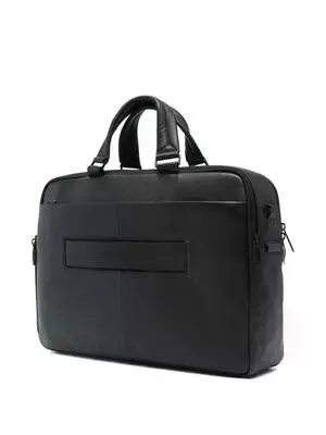 PIQUADRO Double-handle Briefcase