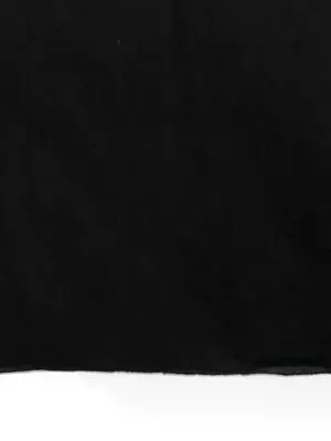 CENERE GB Frayed-edge Scarf