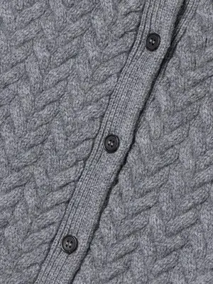 Le Kasha Basuari Organic Cashmere Cardigan