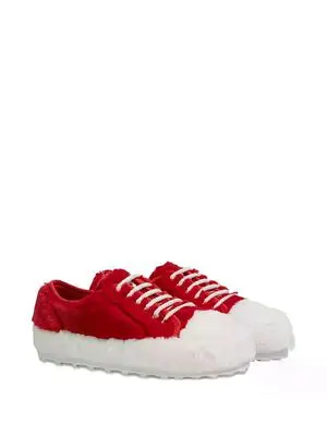 Marni Lace-up Sneakers