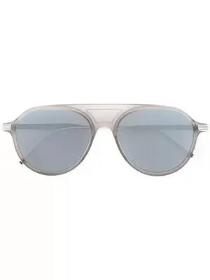 Thom Browne Aviator Sunglasses
